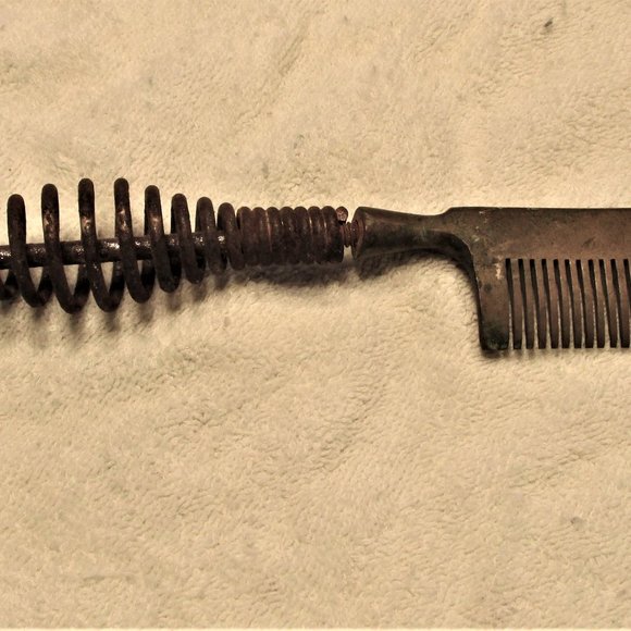 Accents | Antique Comb Stove Handle And Misc | Poshmark